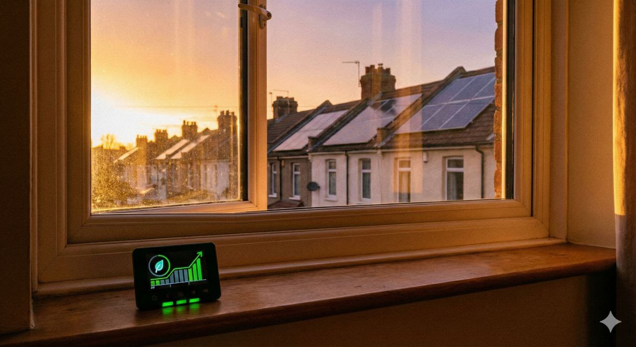 Smart Home Energy Monitoring Systems UK 2026 - Smart Home UK
